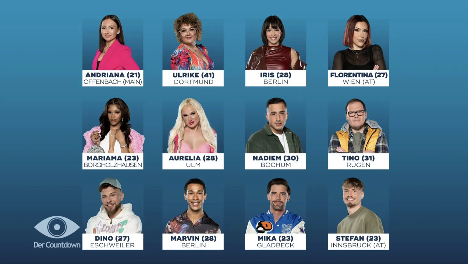 Big Brother 2025 - Neue Bewohner, neue Regeln: Alle Infos zur neuen Staffel